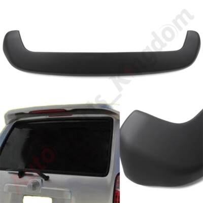 Car Rear Spoiler Wing Black For 03-09 Toyota 4Runner 4.0L 4.7L with ...