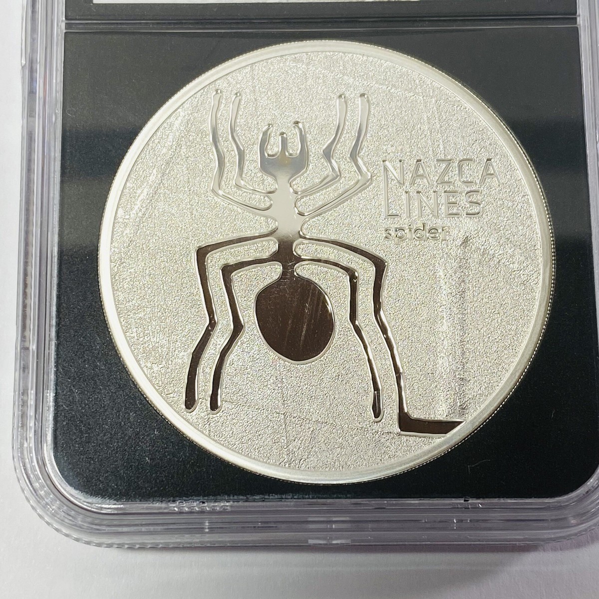 Nazca Spider Nazca Lines: Peru's Mysterious Geoglyphs YouTube