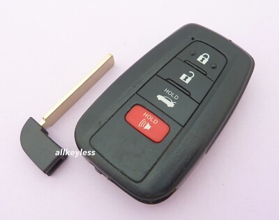 Unlocked OEM TOYOTA CAMRY smart key keyless entry remote fob HYQ14FBC B ...