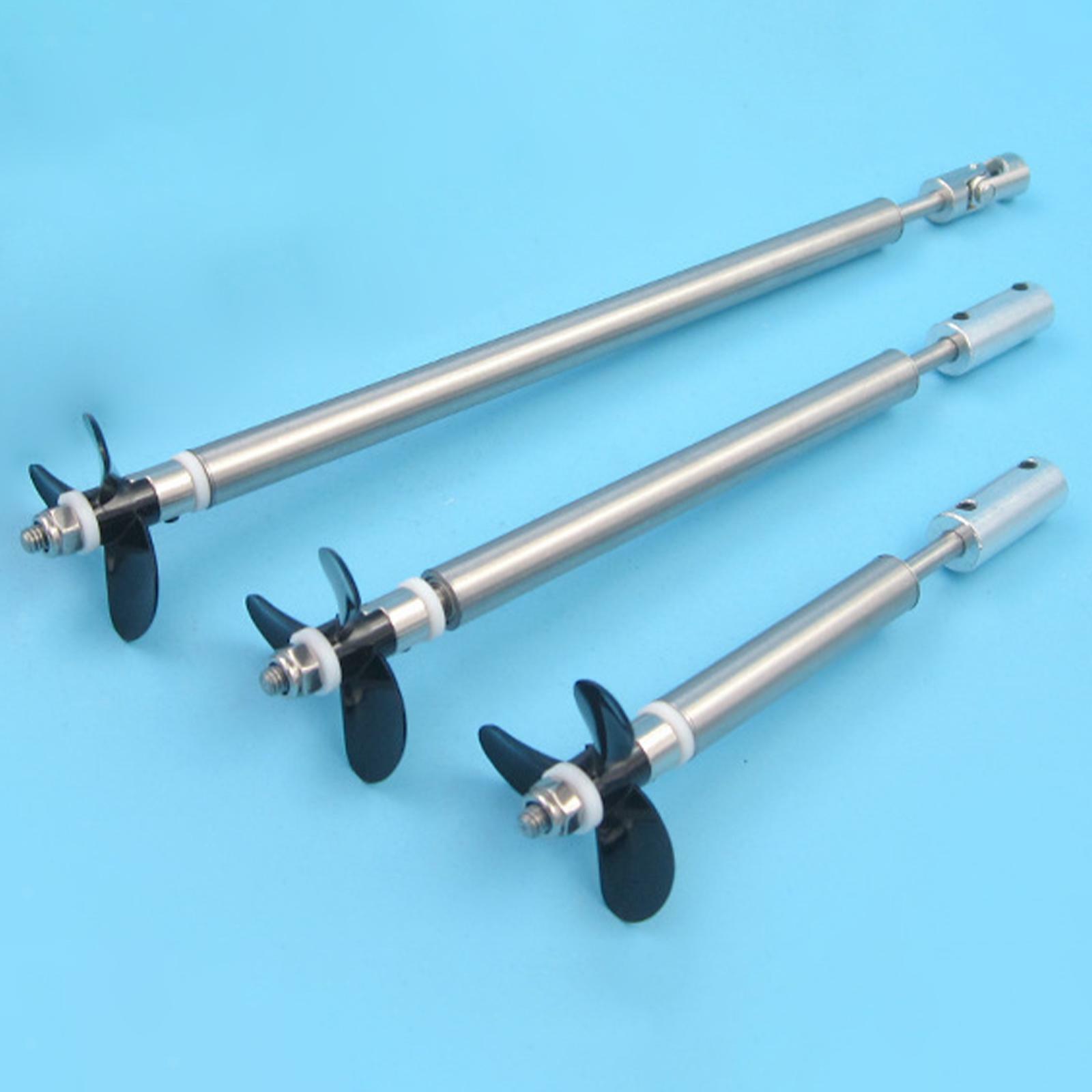 Professional RC Boat Shafts RC Ship Accessory Drive Shaft for Replace ...