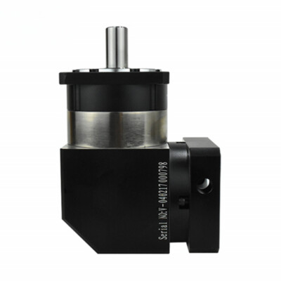 Right angle 90 Degree gearbox for NEMA23 stepper motor input shaft 6 ...