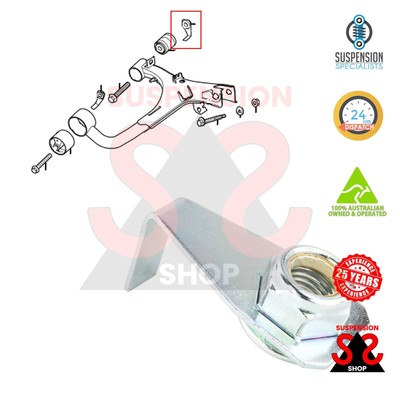 Rear Nut, Kingpin Suit LAND ROVER Discovery 3.0 TD 4x4 RYH501060 | eBay ...