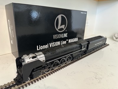 Lionel Visionline New York Central Niagara | eBay