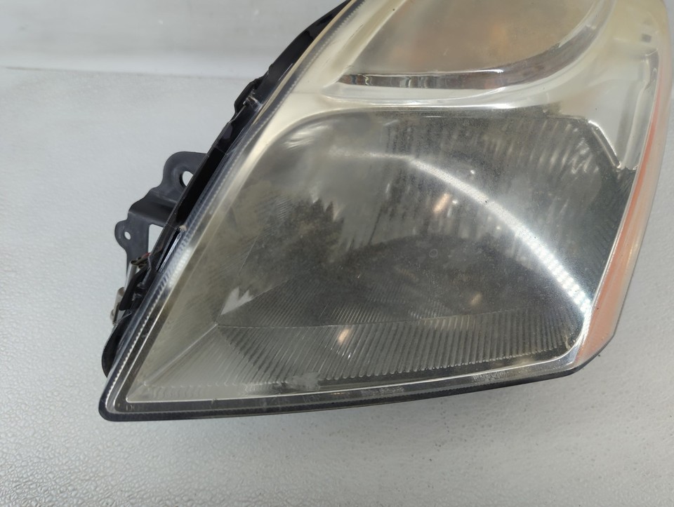 2011 Mini Cooper Countryman Driver Left Oem Head Light Headlight Lamp ...