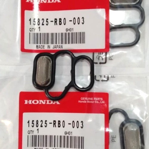 Genuine Fits For Honda Civic 2010-2011 Spool Valve Filter Assy 15825 ...