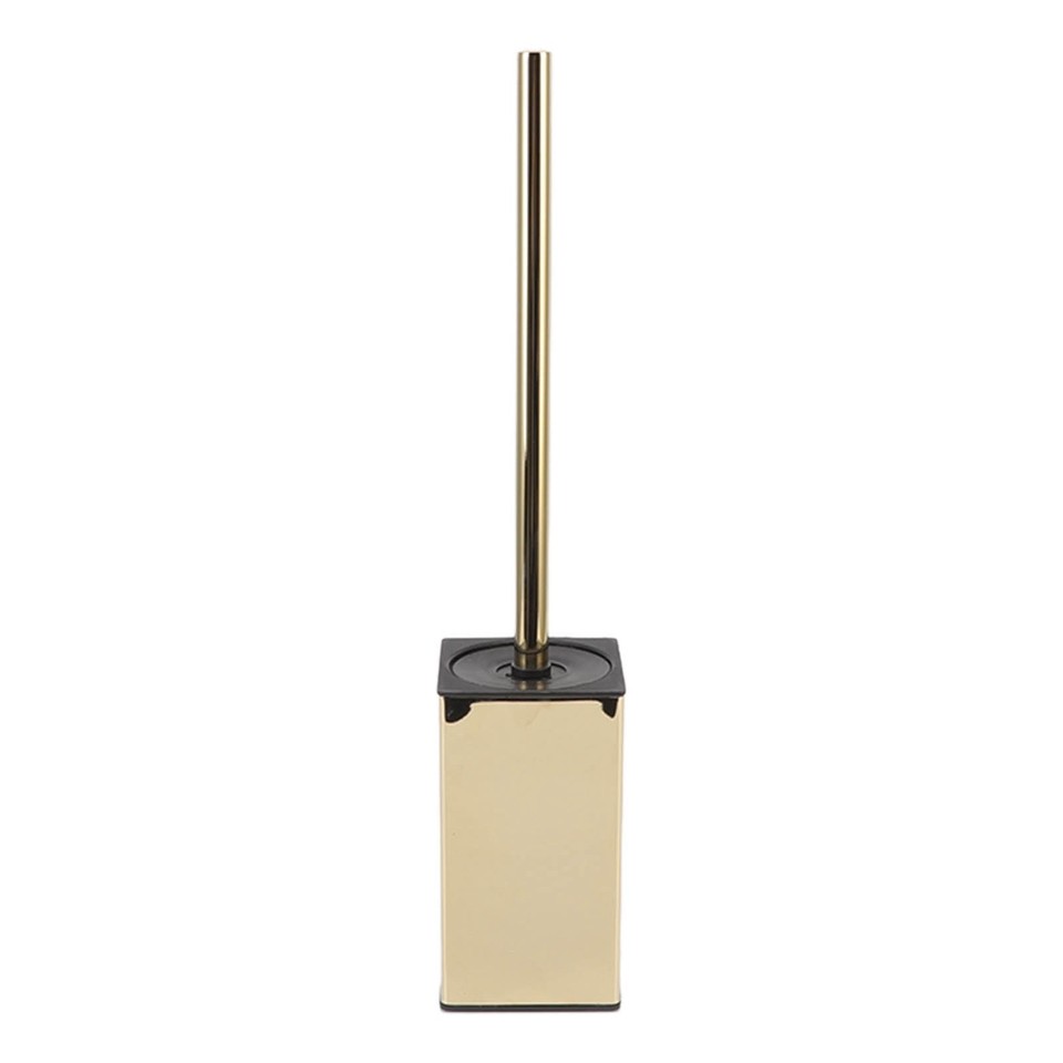 Toilet Brush And Holder For Bathrooms Stainless Steel Toilet Brush ...