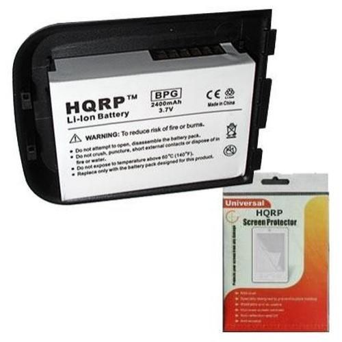 HQRP T6476 / T6845 Battery for Dell Axim X50 Replacement + Screen ...
