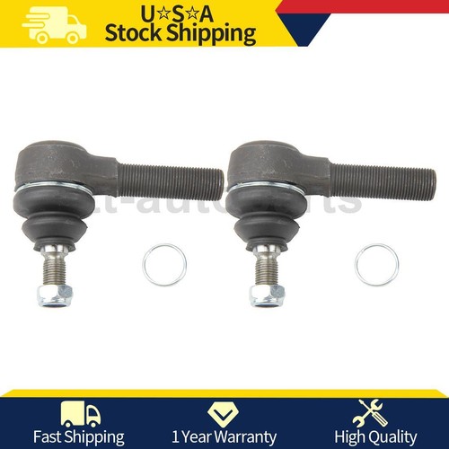 Outer Tie Rod Ends Fits 2000 2001 2002 1995 1996 1997 Land Rover Range ...