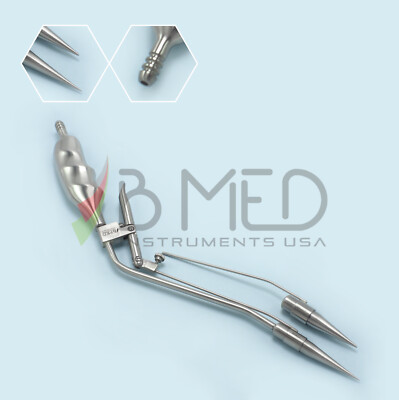 OR Grade Hemorrhoid Suction Ligator Down Angle Loading Cone Rectal ...