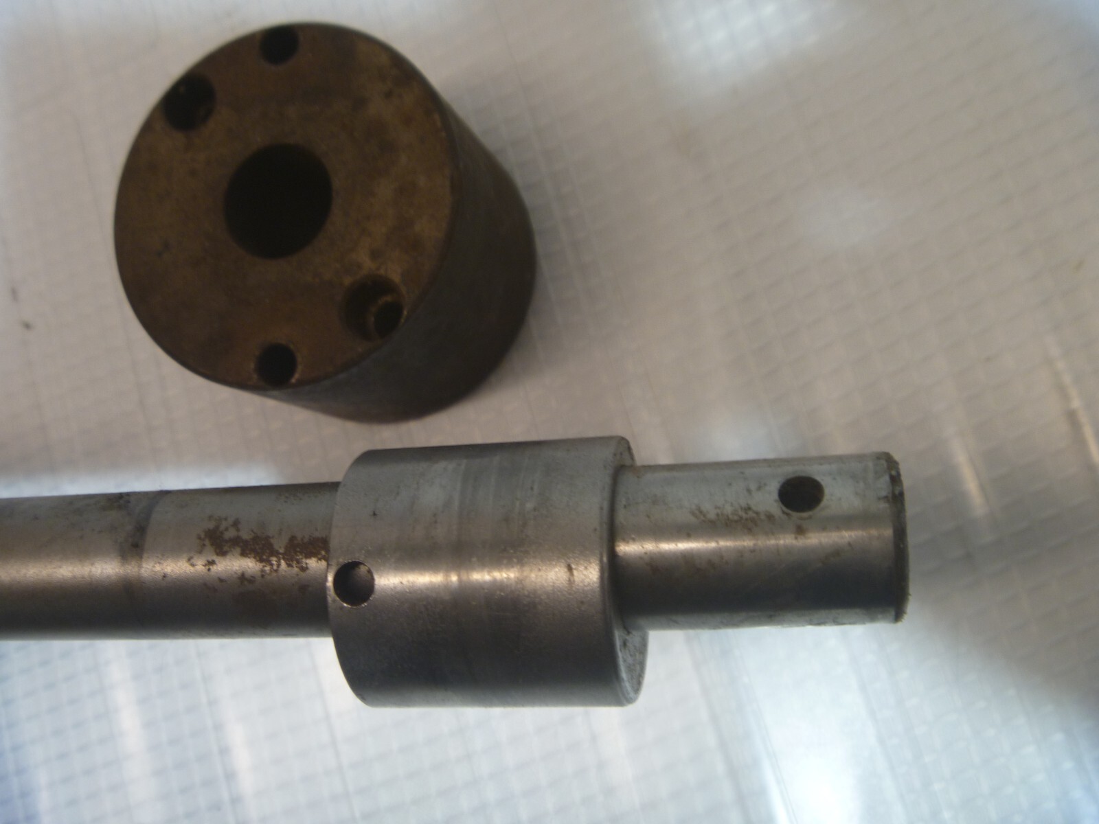 South bend 9" lathe MODEL A quick change gear box HOUSING ONLY 600 NK1 ...