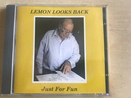 BRIAN LEMON/ROY WILLIAMS QUINTET - LEMON LOOKS BACK - JUST FOR FUN CD ...