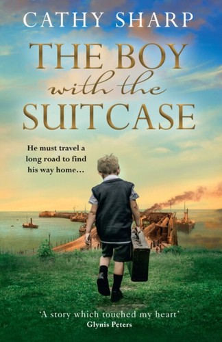 The Boy With The Valise Livre de Poche Cathy Sharp | eBay