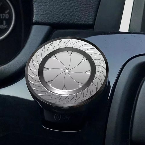 Universal Car Engine Start Stop Push Button Cap Switch Cover Decorative ...