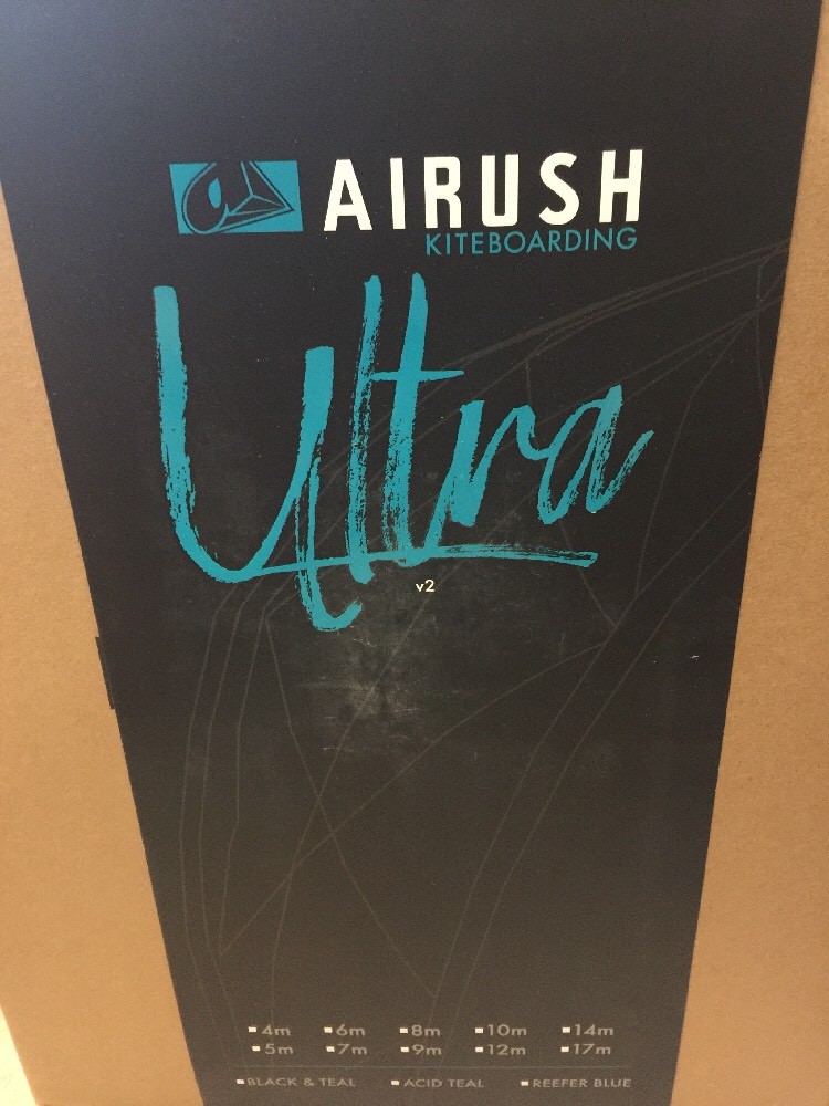 Airush Logo Airush Wave