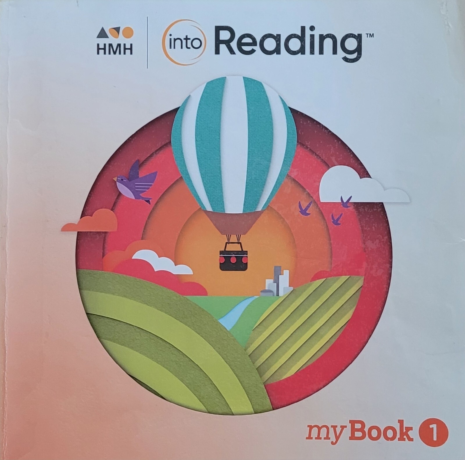 Into Reading Ser.: Into Reading : Student MyBook Softcover Volume 1 ...