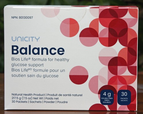 Unicity Balance MIXED BERRY, 30 Stick Packs, 7/26 Exp. **Canadian ...