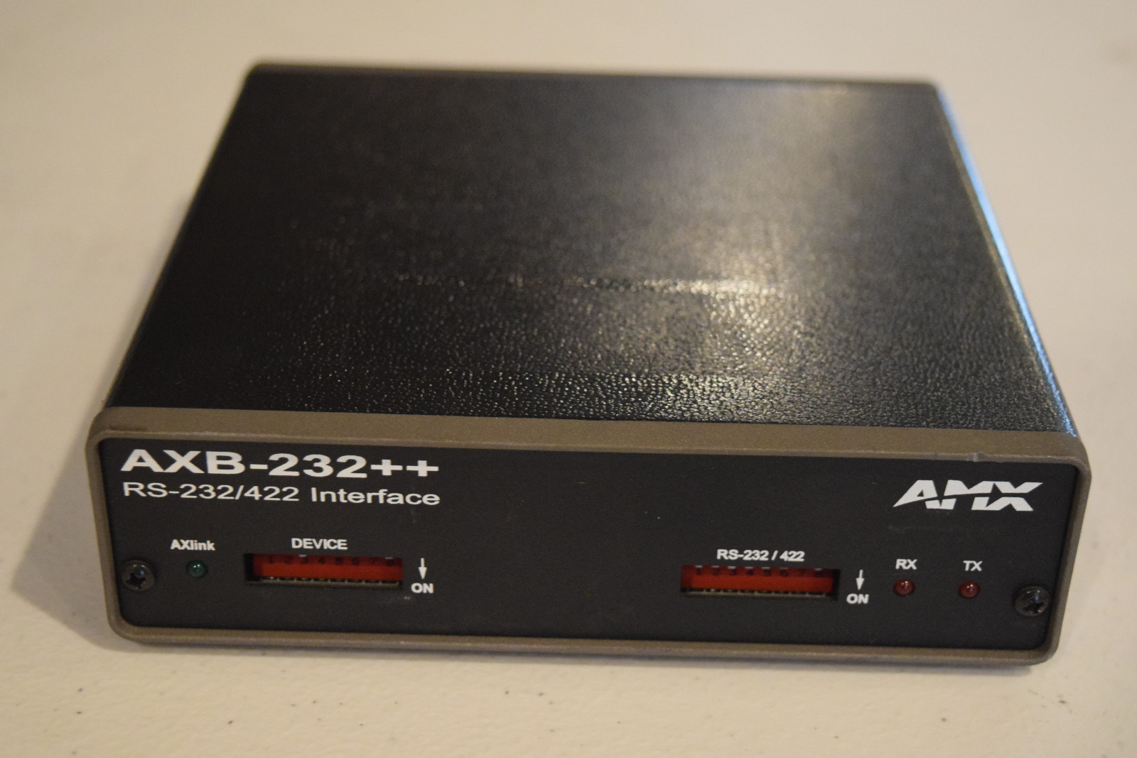 AMX AXB-232++ RS-232/422 Interface | eBay
