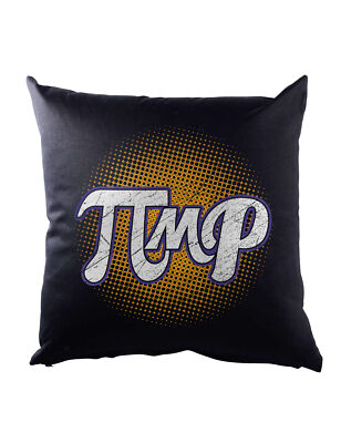 Pimp Cushion Pillow Pi Fun Number Pimp Hustler Gangster Rap Nerd Tbbt ...