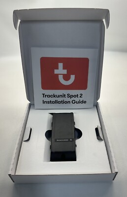 Trackunit Spot 2 TU600-21 GPS Heavy Equipment Construction Fleet Asset ...