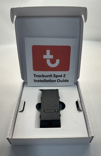 Trackunit Spot 2 TU600-21 GPS Heavy Equipment Construction Fleet Asset Tracker | eBay
