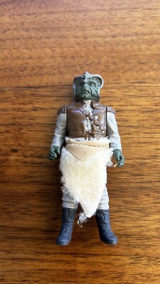 Vintage Star Wars Klaatu Action Figure 1983 Hong Kong | eBay
