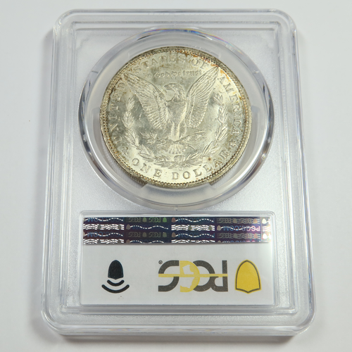 1891 O PCGS MS63 - Silver Morgan Dollar $1 US Coin #52405A | eBay