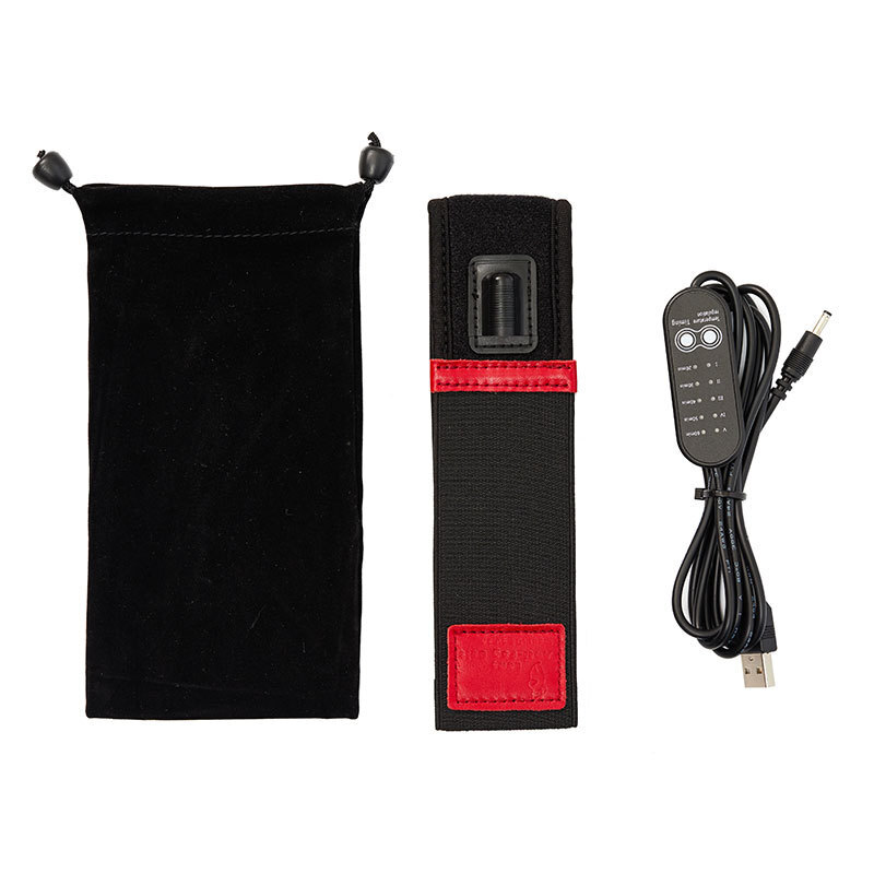 USB Lens Heater Warmer Len Dew Heater Strip with 5 Heating Modes for ...