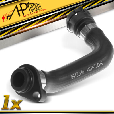 A-Premium Radiator Coolant Hose for BMW E46 E81 E83 E87 E88 E90 E91 ...