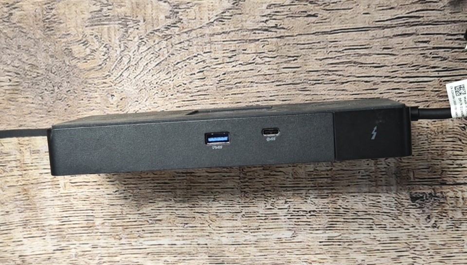 Dell Performance Docking Station - WD19DCS | eBay
