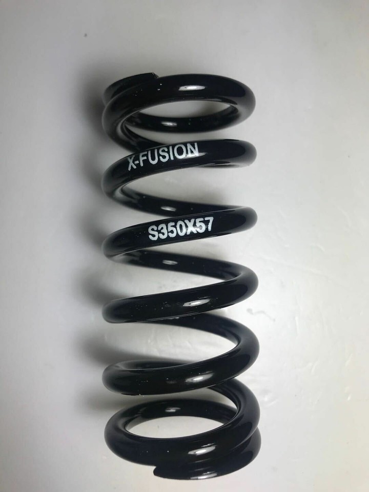 X-Fusion Vector Coil Spring 300/350/400/450/550/650 Fox Manitou BOS ...