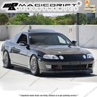 For 1992-1996 Lexus SC SC300 SC400 WS Style Front Bumper Lip Spoiler ...