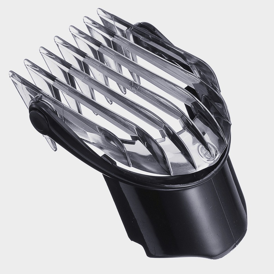 Plastic Hair Grooming Electric Trimmer Guide Comb For Philips QC5010 ...
