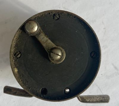 Hendyrx Hard Rubber Casting Reel | eBay