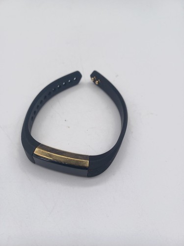 Fitbit FB406 Gold Tone Heart Rate Fitness Sleep Tracker Unisex Watch | eBay