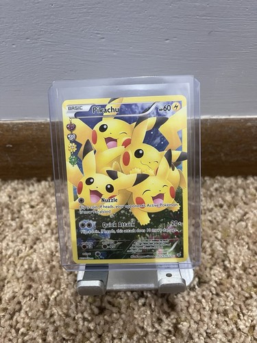 Pokemon Pikachu (Full Art) #RC29/RC32 Generations - Radiant Collection ...
