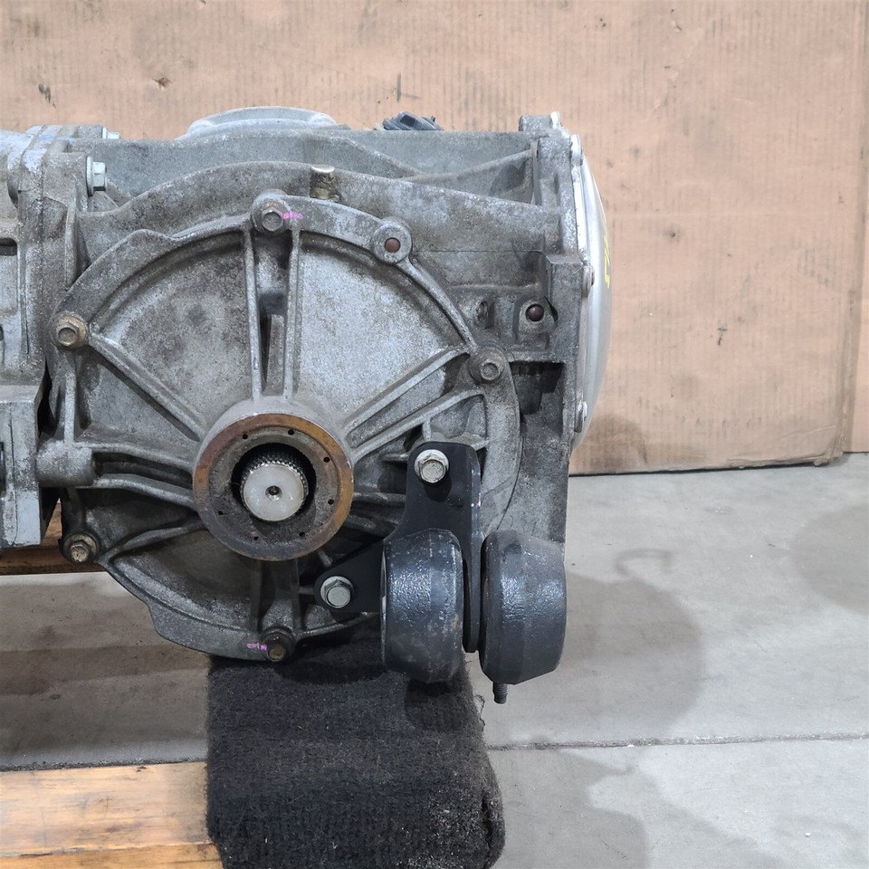 97-04 Corvette C5 Rear Differential Assembly 3.42 Ratio 54k Aa7413 | eBay