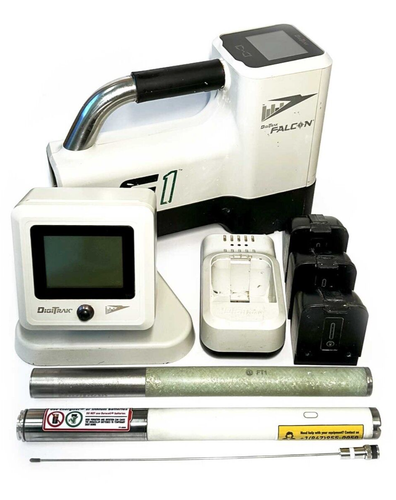 DigiTrak Falcon F1 Complete System with 2 Transmitters | eBay