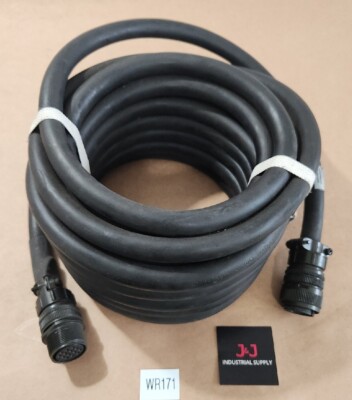 Lincoln Electric M19649-25 Welding Extension Cable 14-Pin | eBay Australia