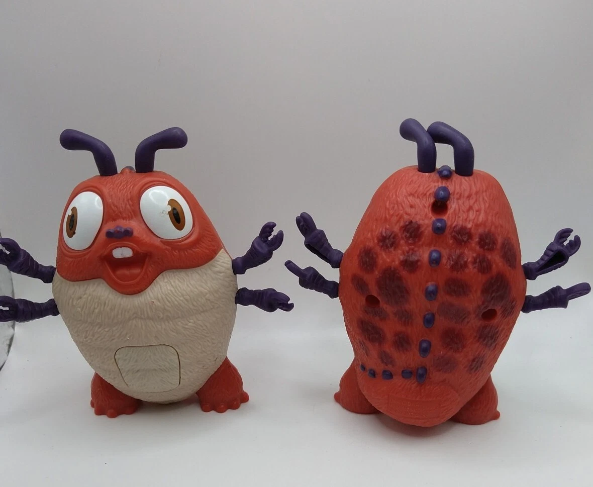 Monsters Vs Aliens Insectosaurus Robot