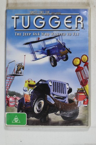 Tugger The Jeep 4x4 Who Wanted to Fly - Preowned (D737) | eBay