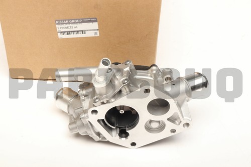 21250EZ31A Genuine Nissan VALVE ASSY WATER CONTROL 21250-EZ31A | eBay