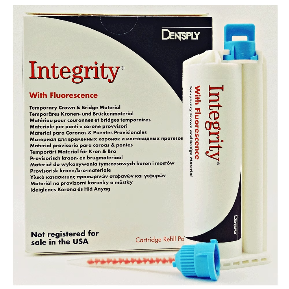 Integrity Temporary Crown/Bridge Refill A3.5 666230 by DENTSPLY CHECK ...