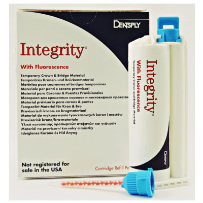 Integrity Temporary Crown/Bridge Refill A3.5 666230 by DENTSPLY CHECK ...
