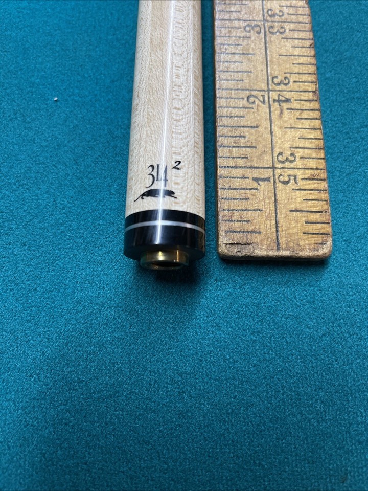predator 314-2 Pool cue shaft Used Demo Shaft uni lock Threads | eBay