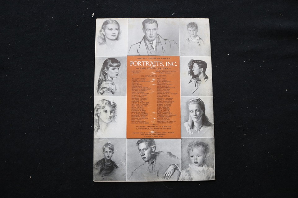 1947 AUGUST 1 THE ART DIGEST MAGAZINE - WINTER SUN, CHICAGO COVER - E ...