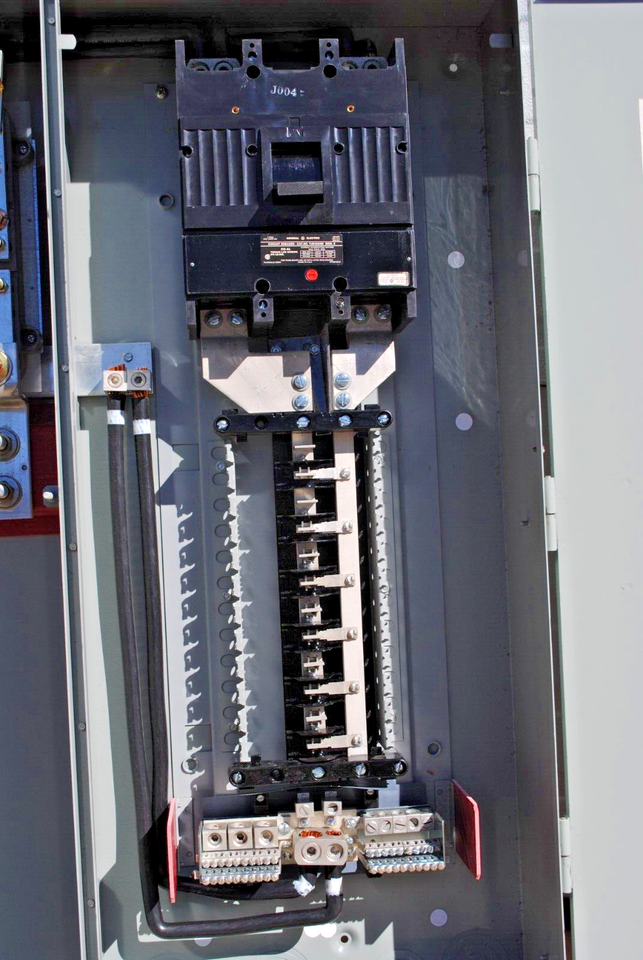 GE TM2440RMK 400A 3R Main Breaker 120/240V Load Center Meter Socket ...