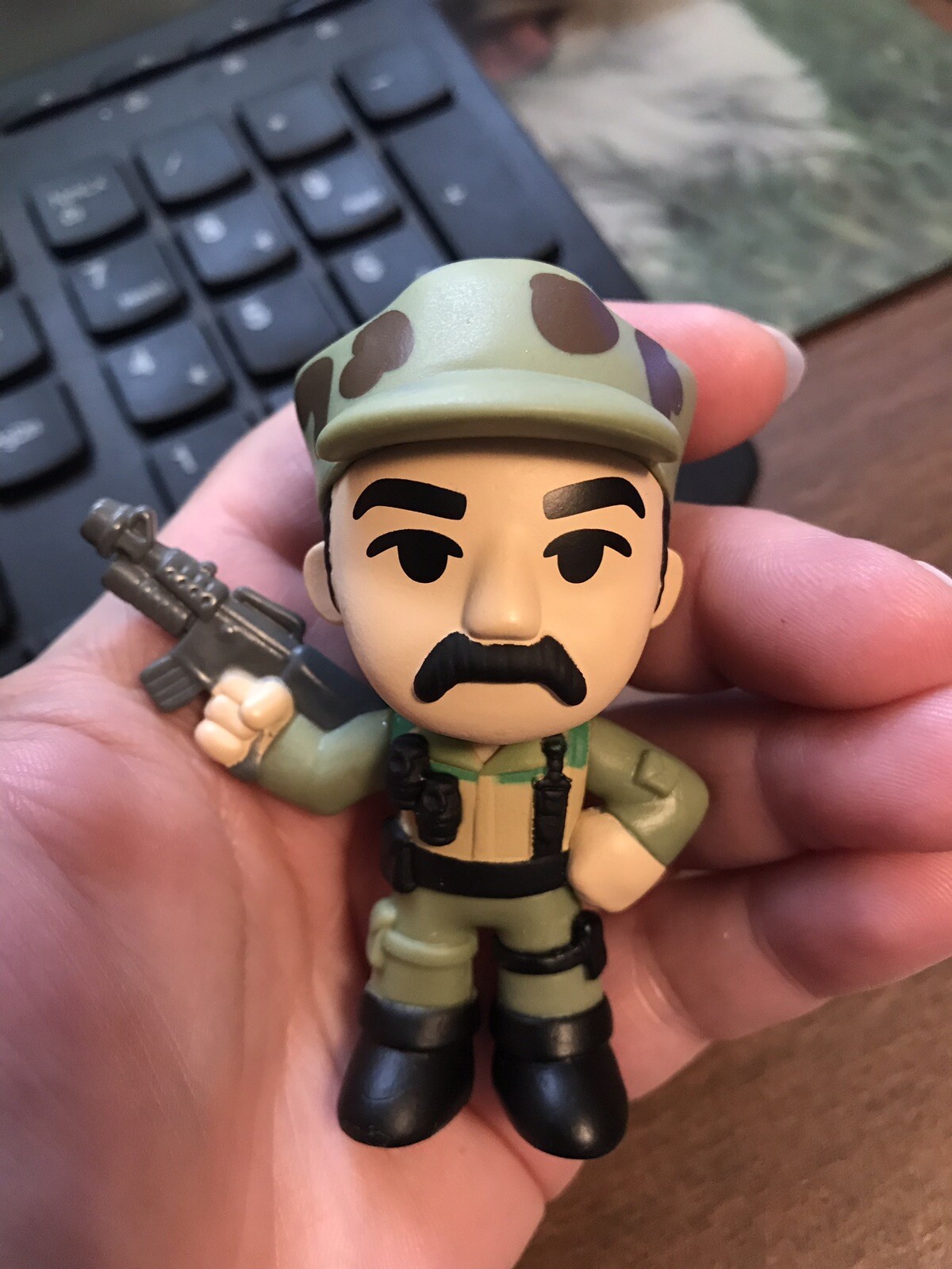 Funko Retro Mystery Mini GI Joe Leatherneck | eBay