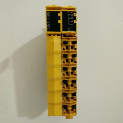 One Used module For B&R X20SI4100 X20 SI 4100 Free Shipping | eBay