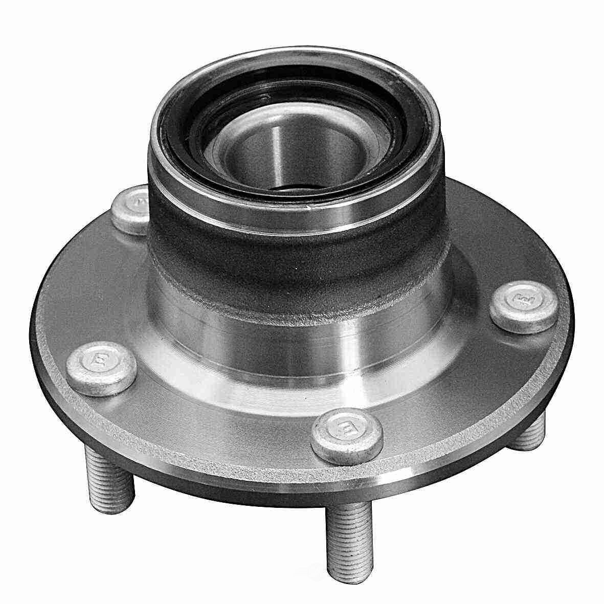 Axle Bearing and Hub Assembly-New Wheel Bearing and Hub Assembly GSP ...