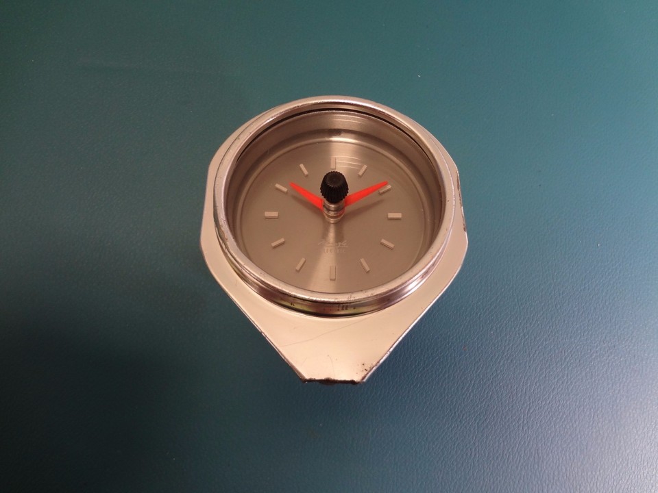 VDO Vintage Car Clock Kienzle FERRARI PORSCHE BMW MERCEDES BENZ ...